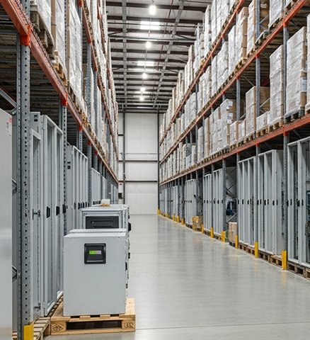 Cable Management System - Percision Electricals