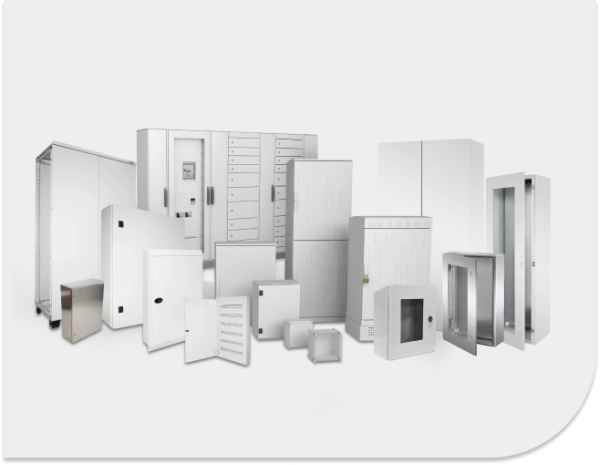 Enclosures & Panel Board systems - Percision Electricals