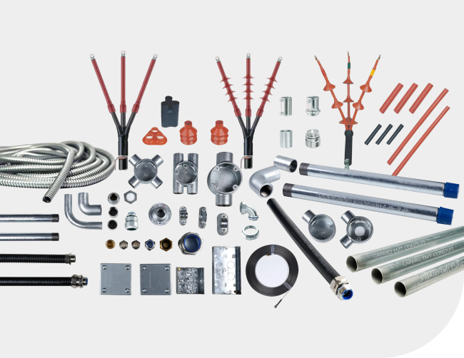 Cable Management System - Percision Electricals